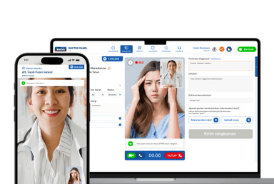 Tanya Dokter Online 24 Jam & Konsultasi Kesehatan | YesDok